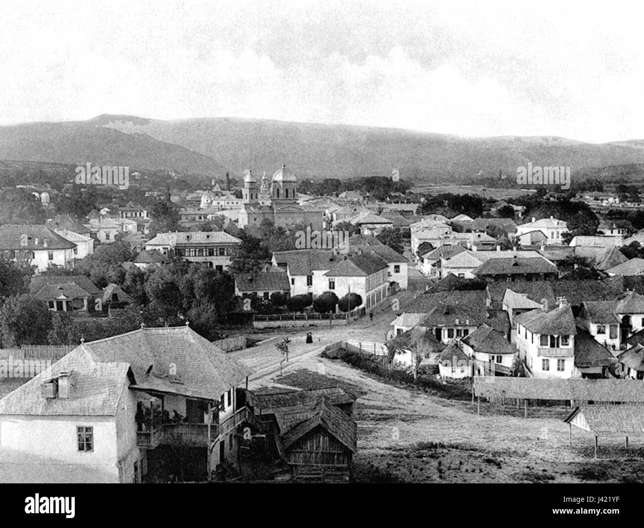 An image depicting 'La ville de Campoul Loung', which translates to ...