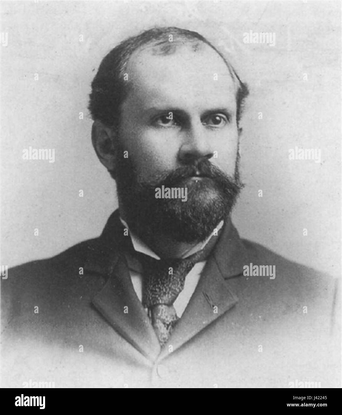 Lorrin A. Thurston, 1892 Stock Photo - Alamy