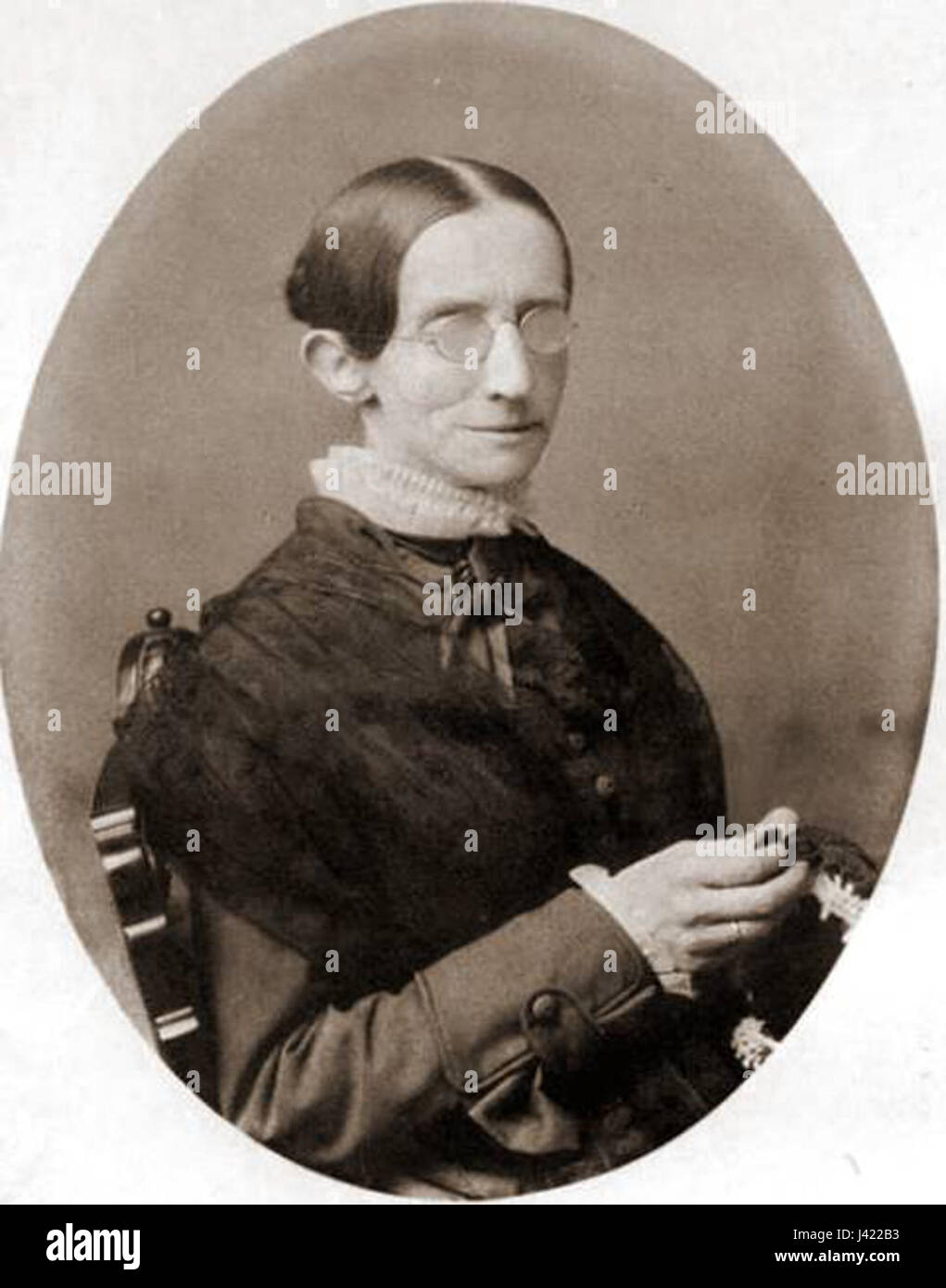 Laura Bridgman, an influential American figure, became the first deaf ...