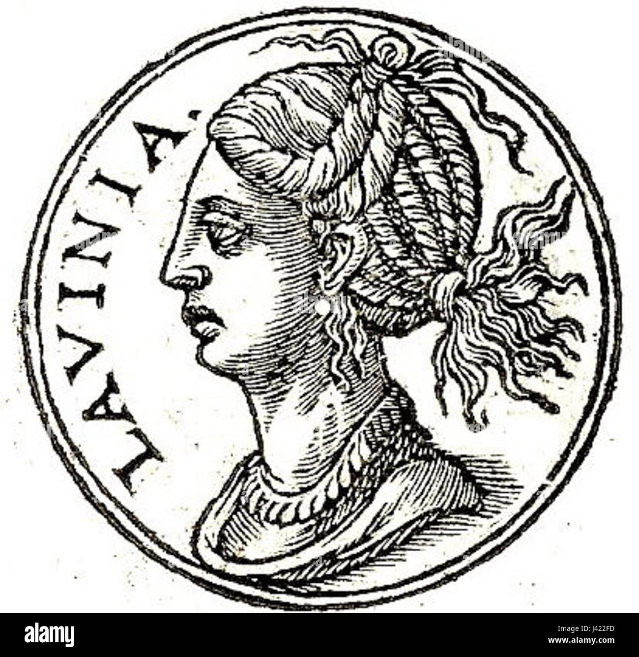 Lavinia lavinia hi-res stock photography and images - Alamy