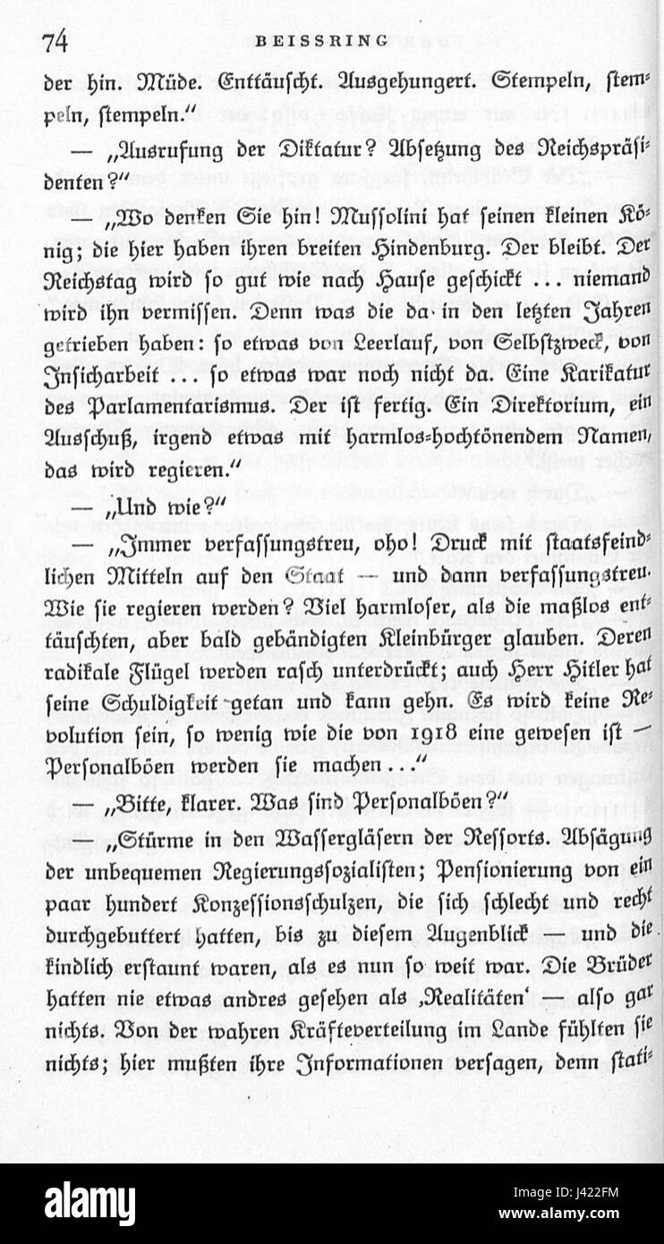 'Lerne lachen ohne zu weinen' (Learn to Laugh Without Crying) is a ...