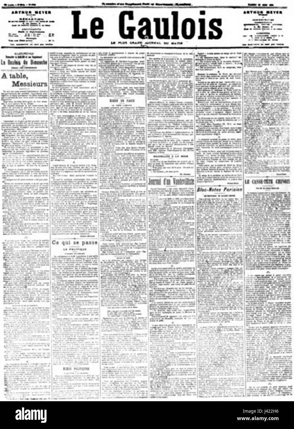 Gaulois hi-res stock photography and images - Alamy