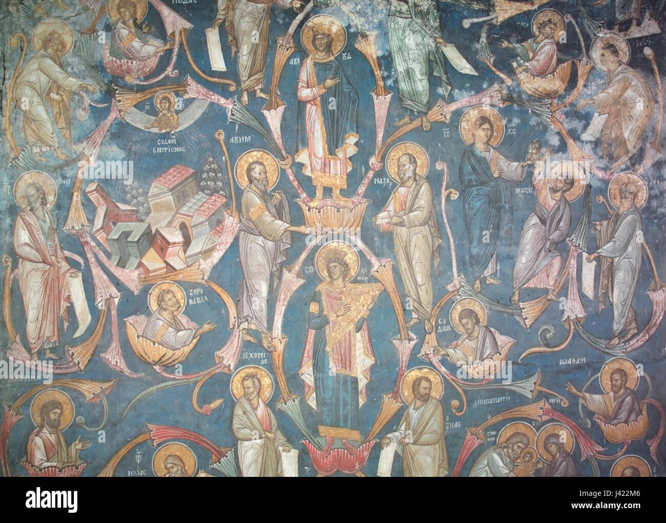 Loza medieval hi-res stock photography and images - Alamy