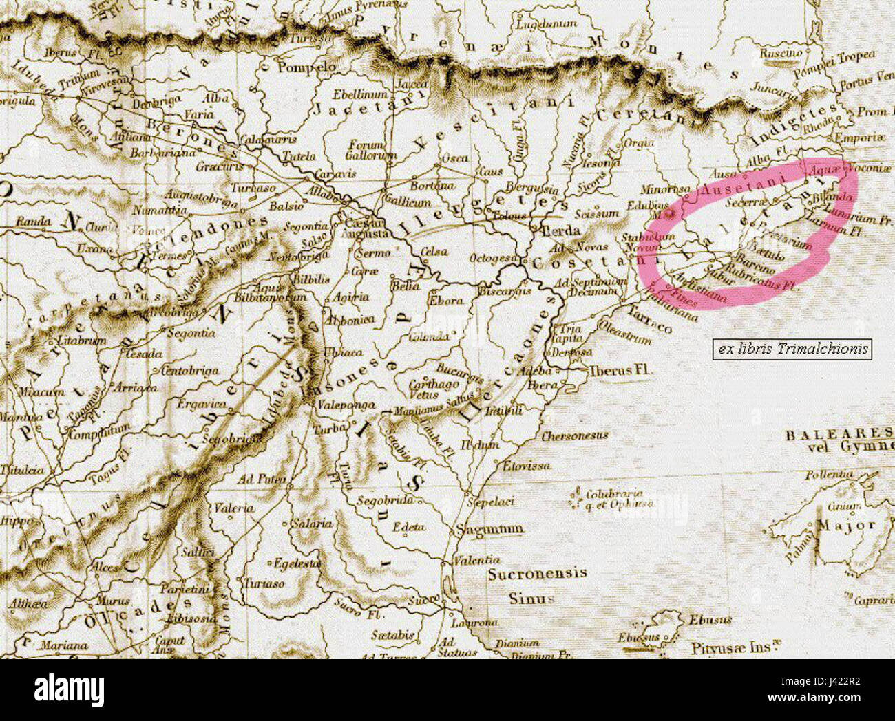 The Laietani were an ancient Iberian people who lived in the ...