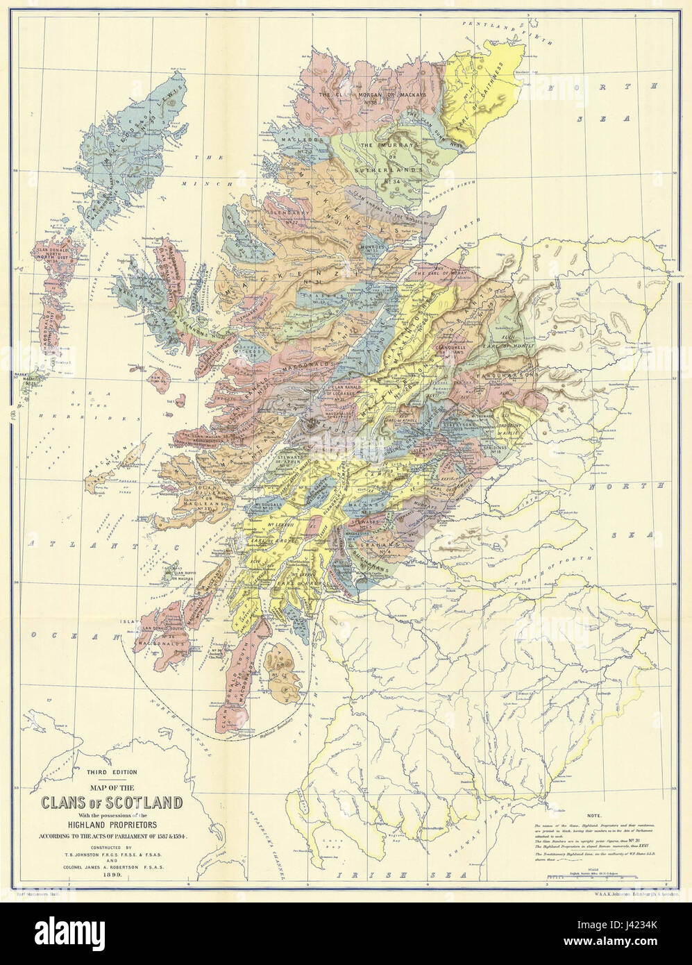 Historical regions map hi-res stock photography and images - Alamy