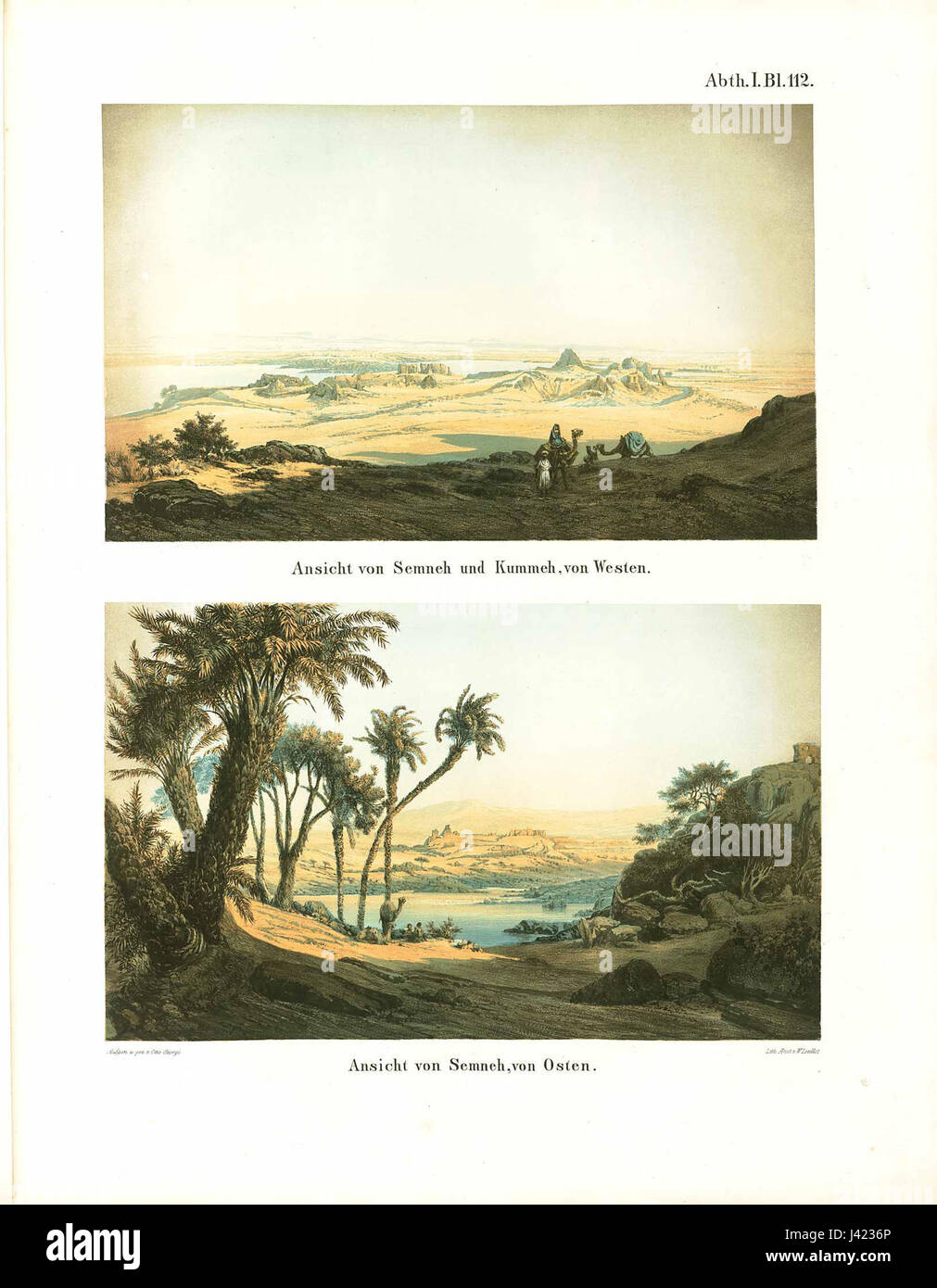 The Lepsius Project was a scholarly initiative led by Carl Richard ...