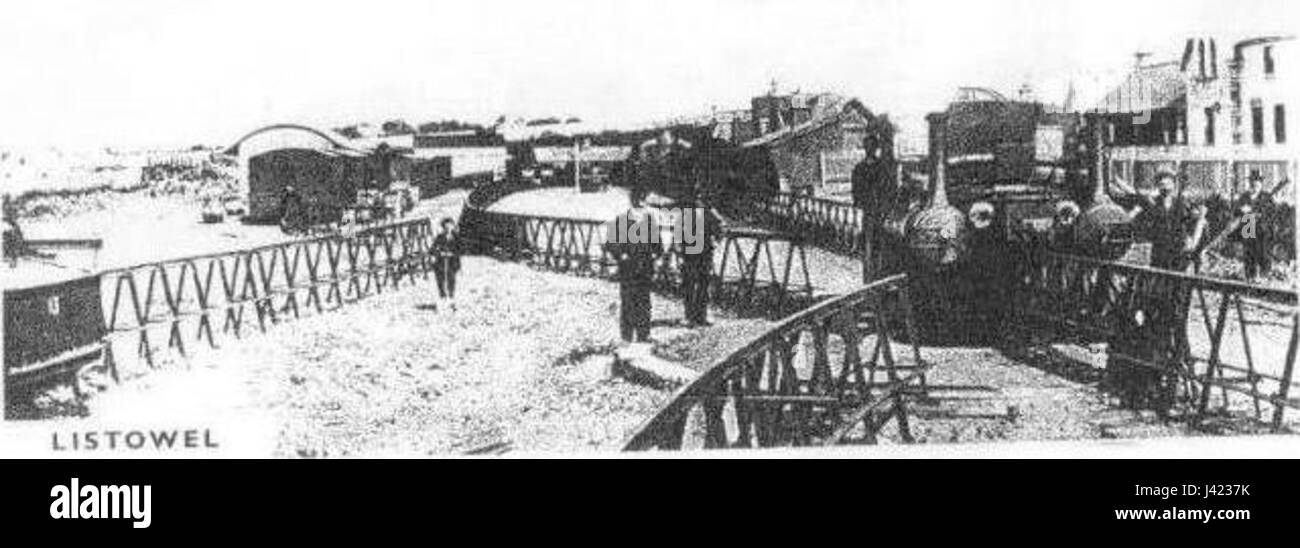 Lartigue Monorail old 010 Stock Photo - Alamy