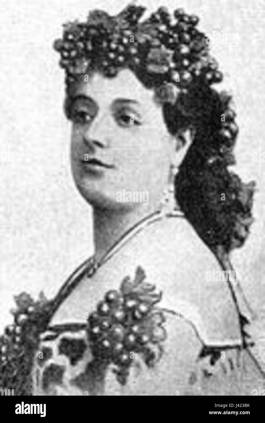 Lise Tautin, born Louise Vaissière in 1834, was a French soprano ...