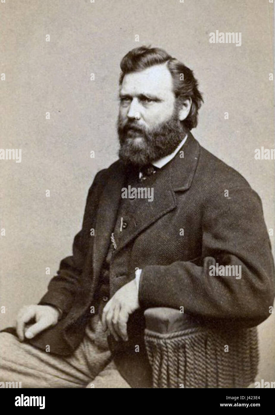 Lewis Albert Sayre was a prominent American physician in the 19th ...