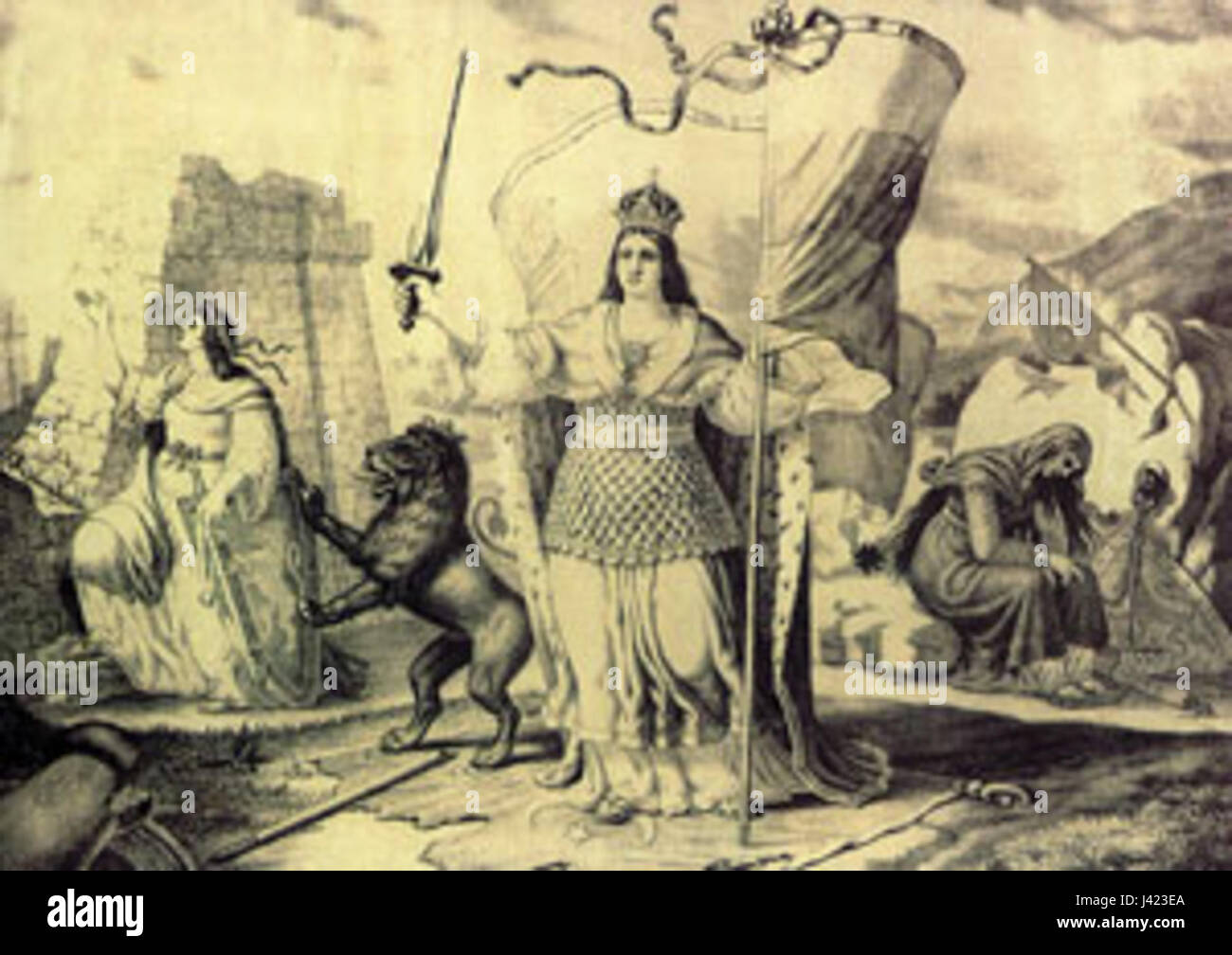 Litografia hi-res stock photography and images - Alamy