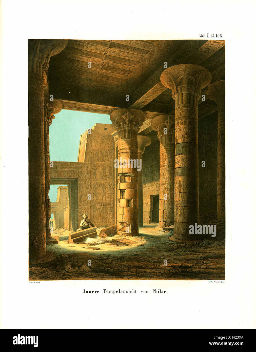 The Lepsius Project was an ambitious archaeological and ethnographic ...