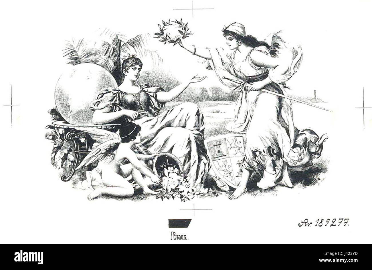 Lithografie hi-res stock photography and images - Alamy