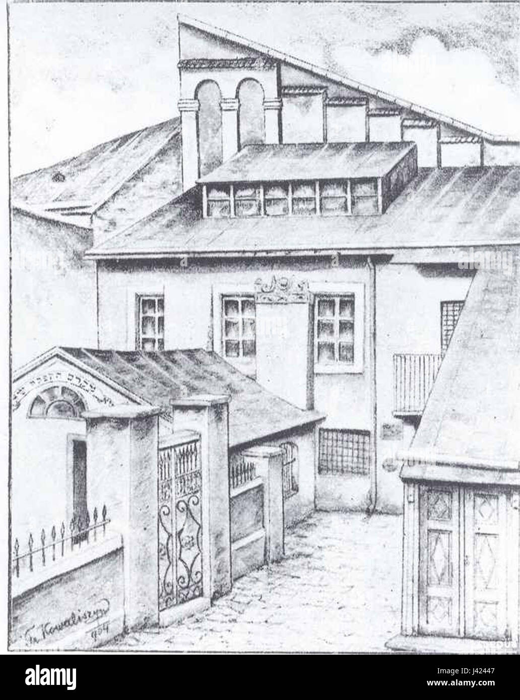 Lwow Map High Resolution Stock Photography and Images - Alamy