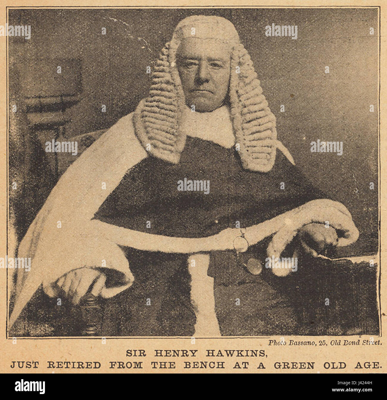 Lord Brampton was a British judge and politician, known for his work in ...