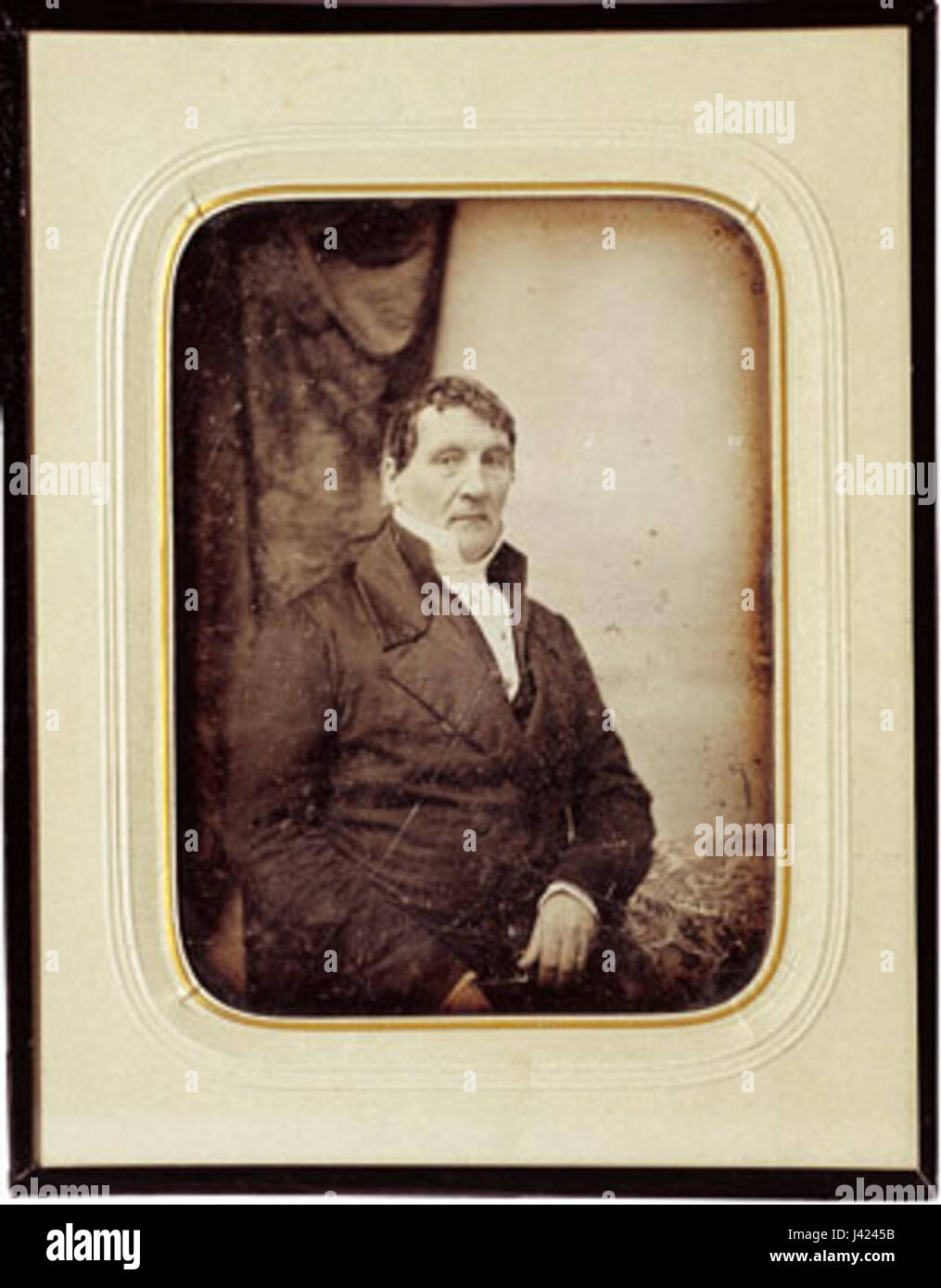 Louis spohr 2 Stock Photo - Alamy