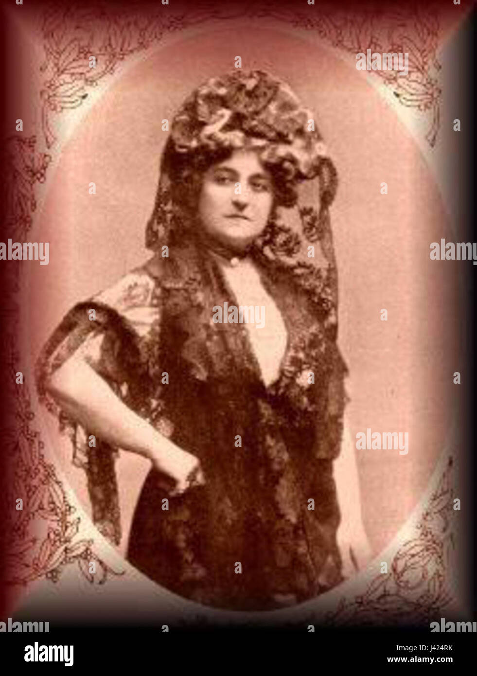 Maria guerrero hi-res stock photography and images - Alamy