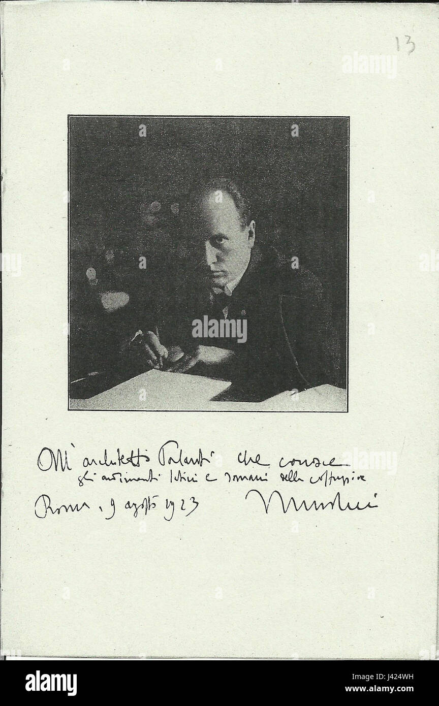 Mario palanti hi-res stock photography and images - Alamy