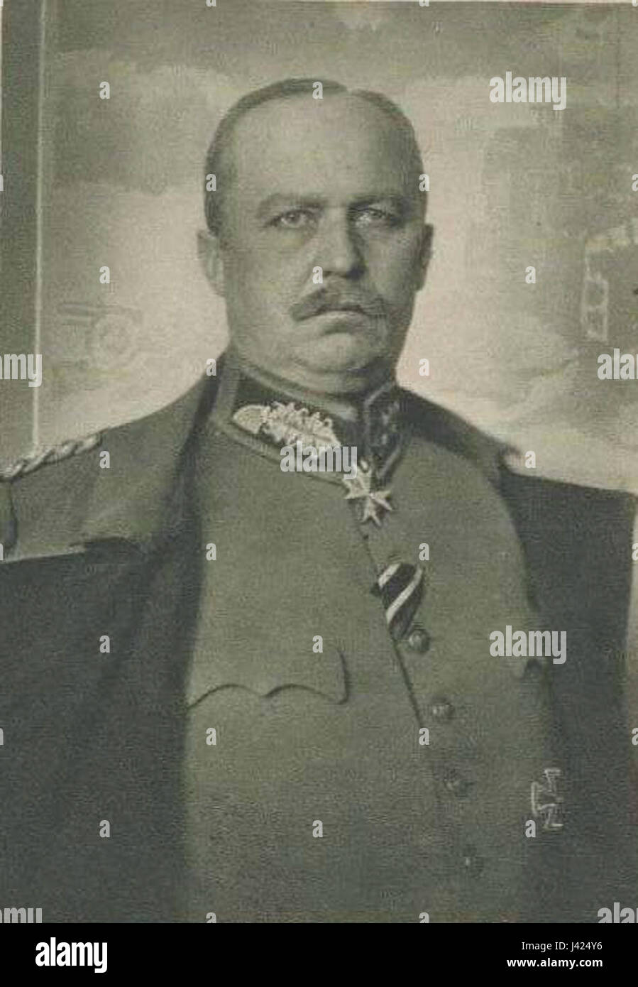 Erich Ludendorff was a German general during World War I, known for his ...