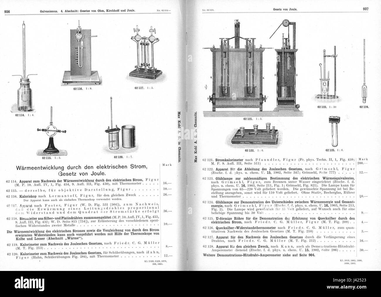 Max kohl 0936 Stock Photo - Alamy
