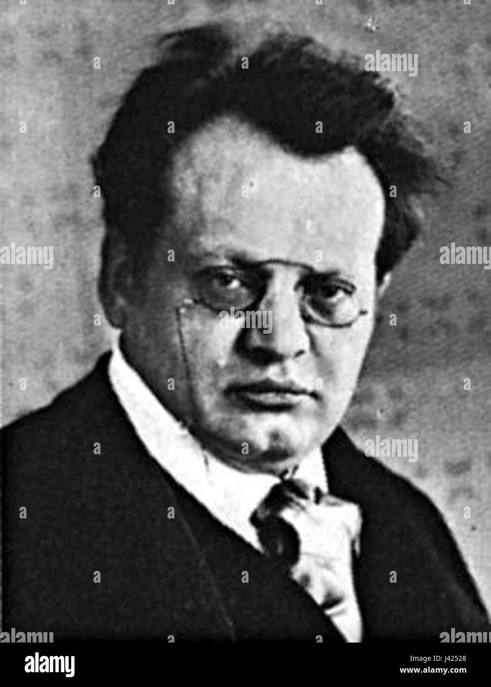 Max reger hi-res stock photography and images - Alamy