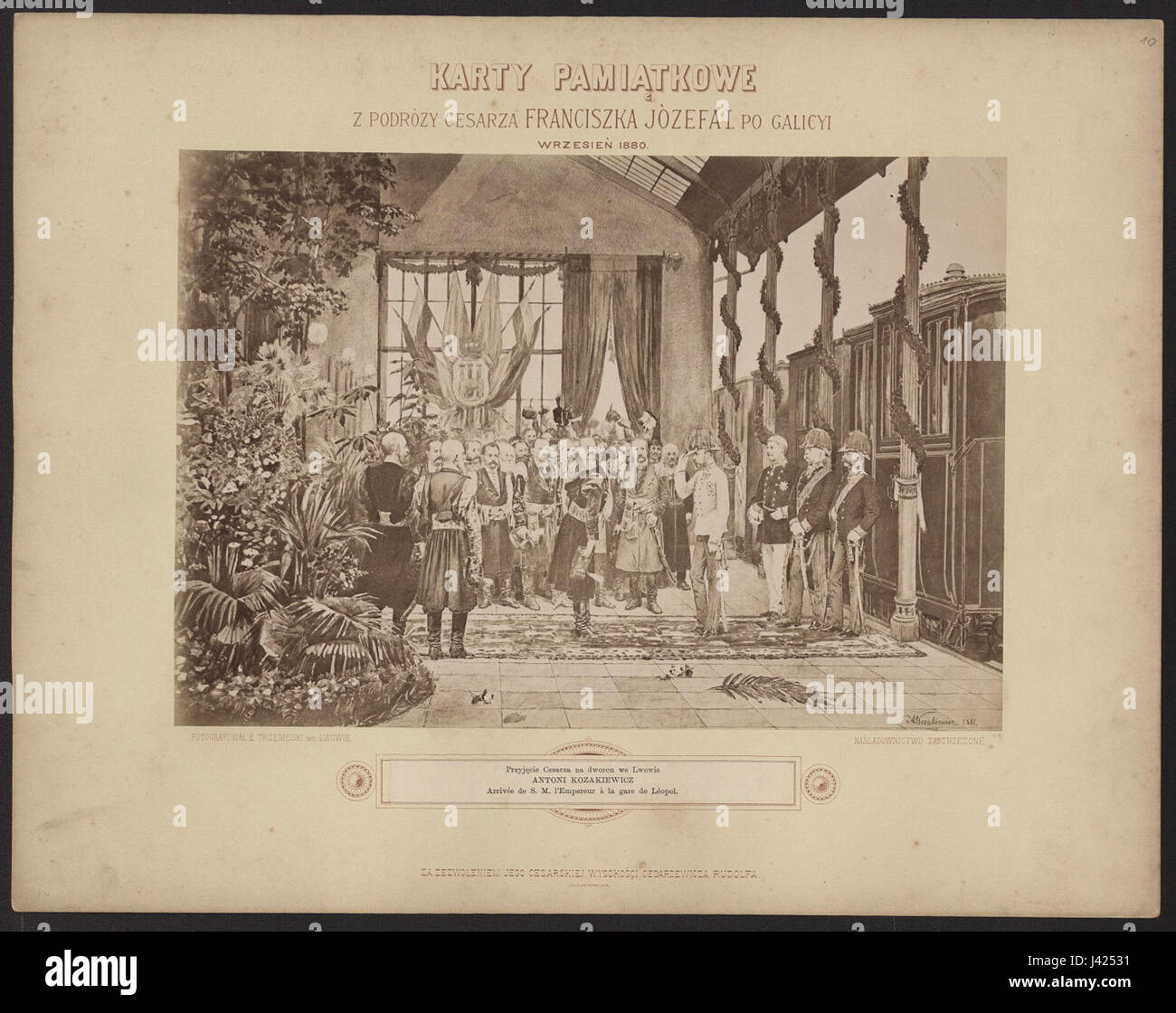 Lviv, a city in Ukraine, in 1880 was known for its historical and ...