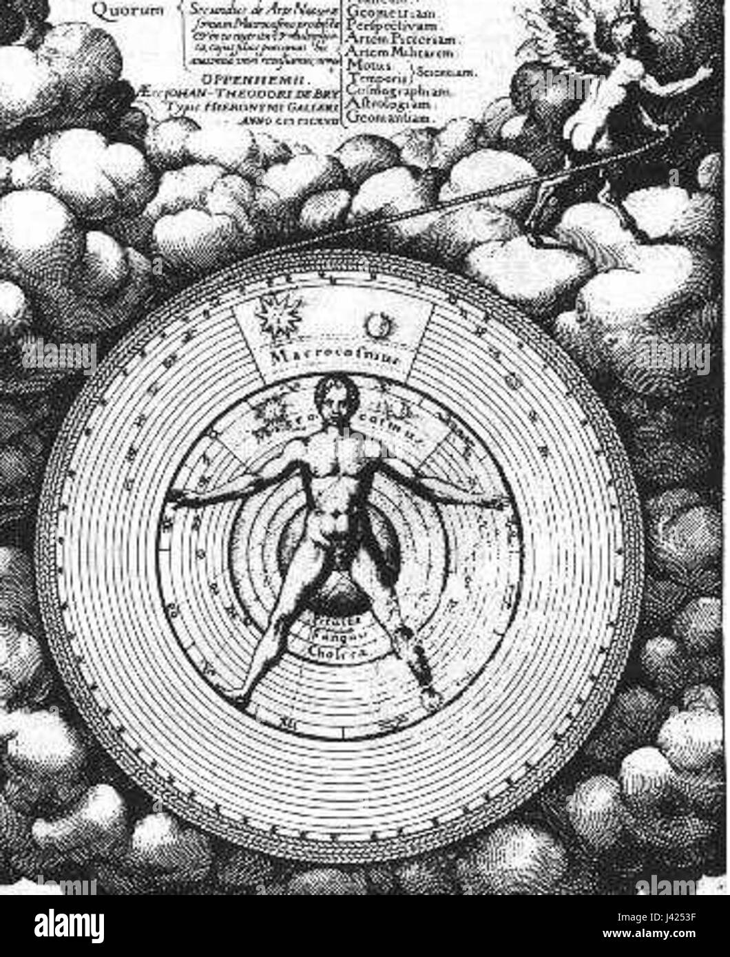 By robert fludd hi-res stock photography and images - Alamy