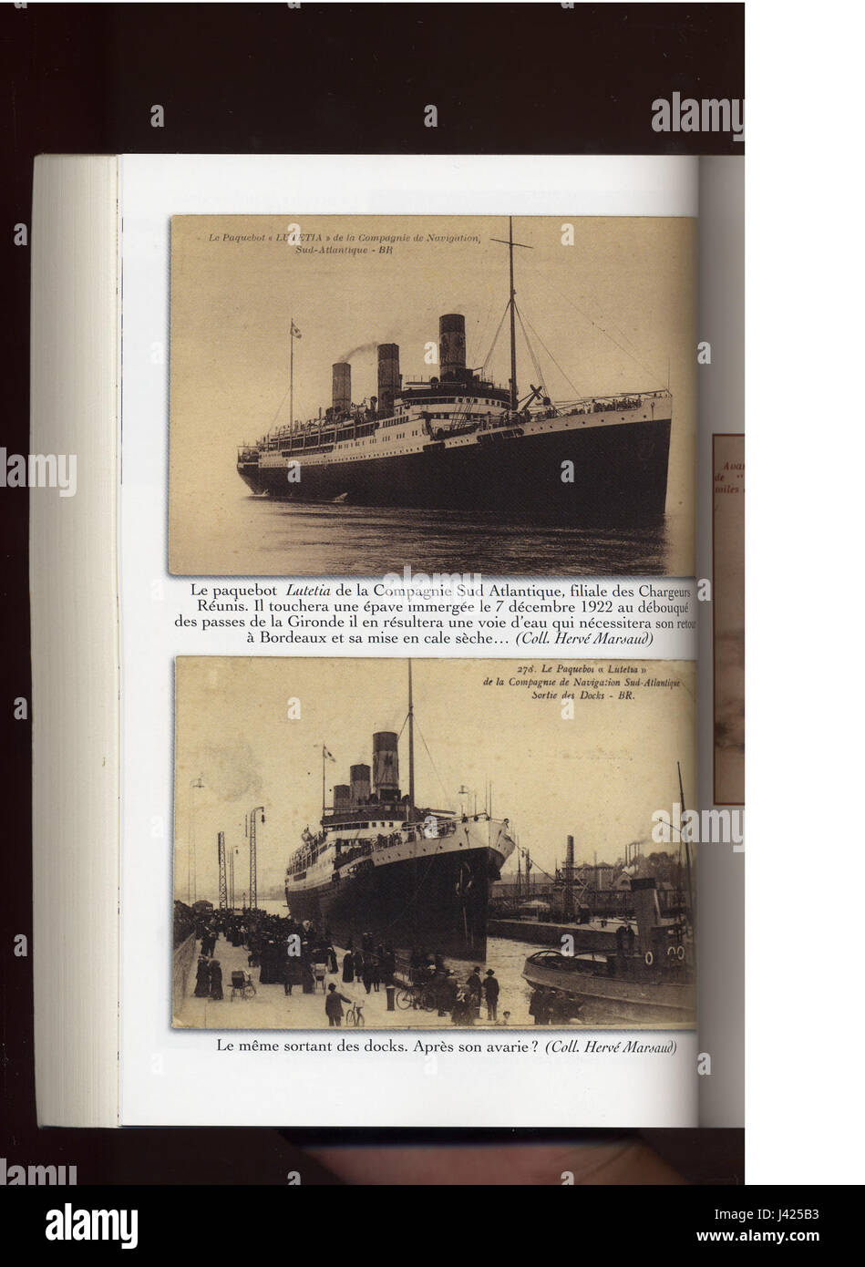 Lutetia hi-res stock photography and images - Alamy