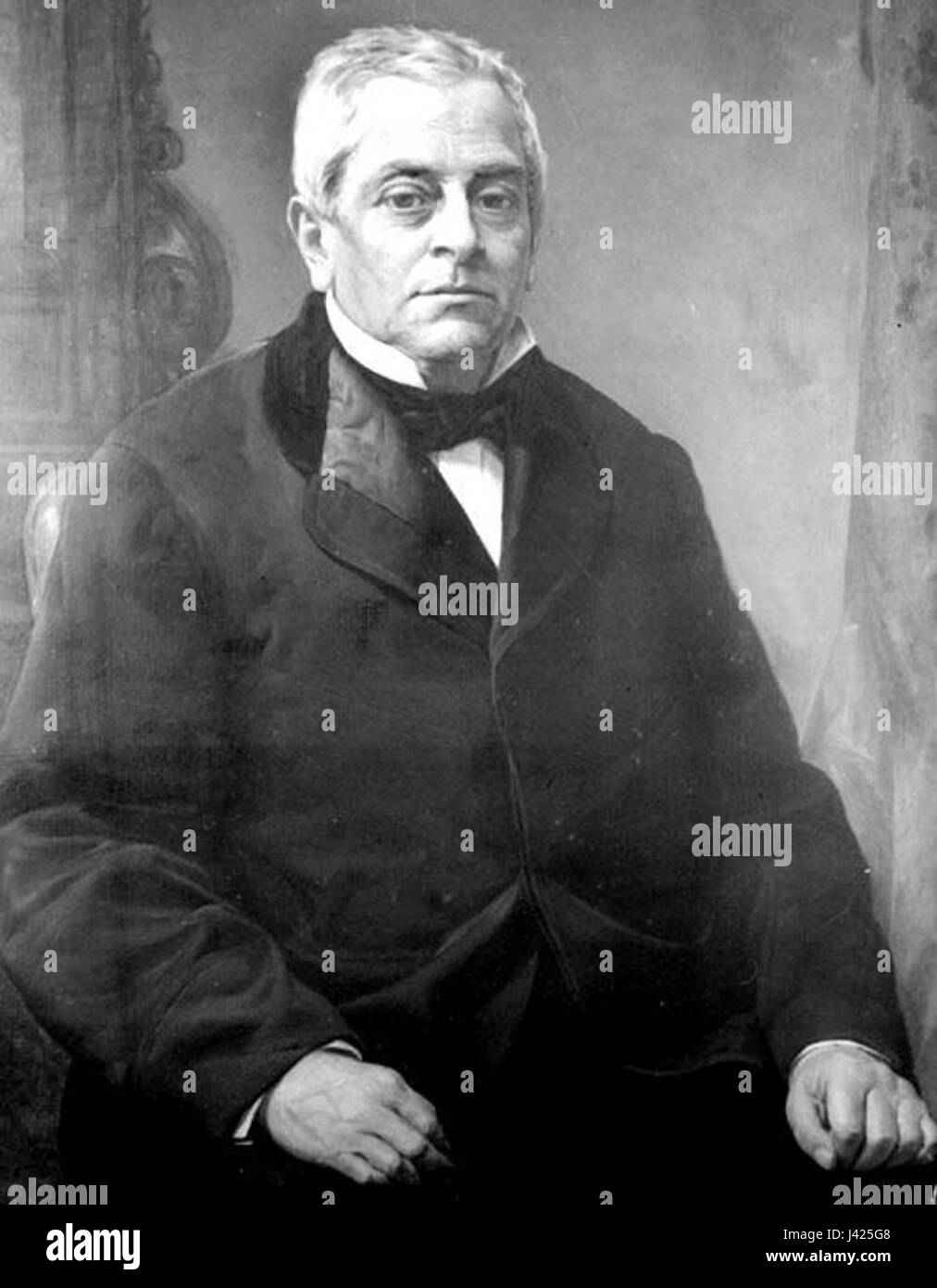 Montt manuel hi-res stock photography and images - Alamy