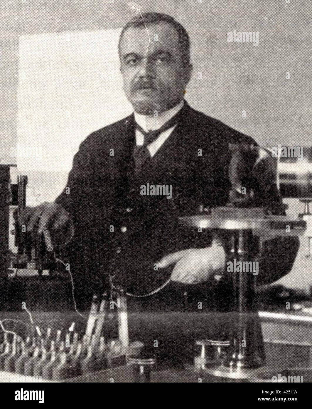 Louis Georges Gouy was a French physicist, best known for his work in ...