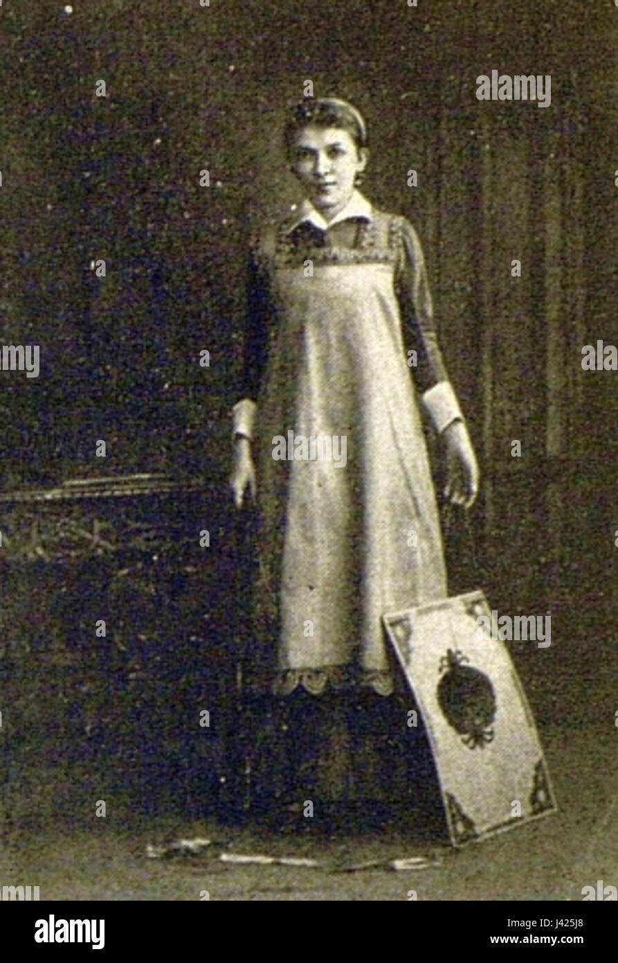 Maria Savina, a historical figure from 1879, is noted for her ...