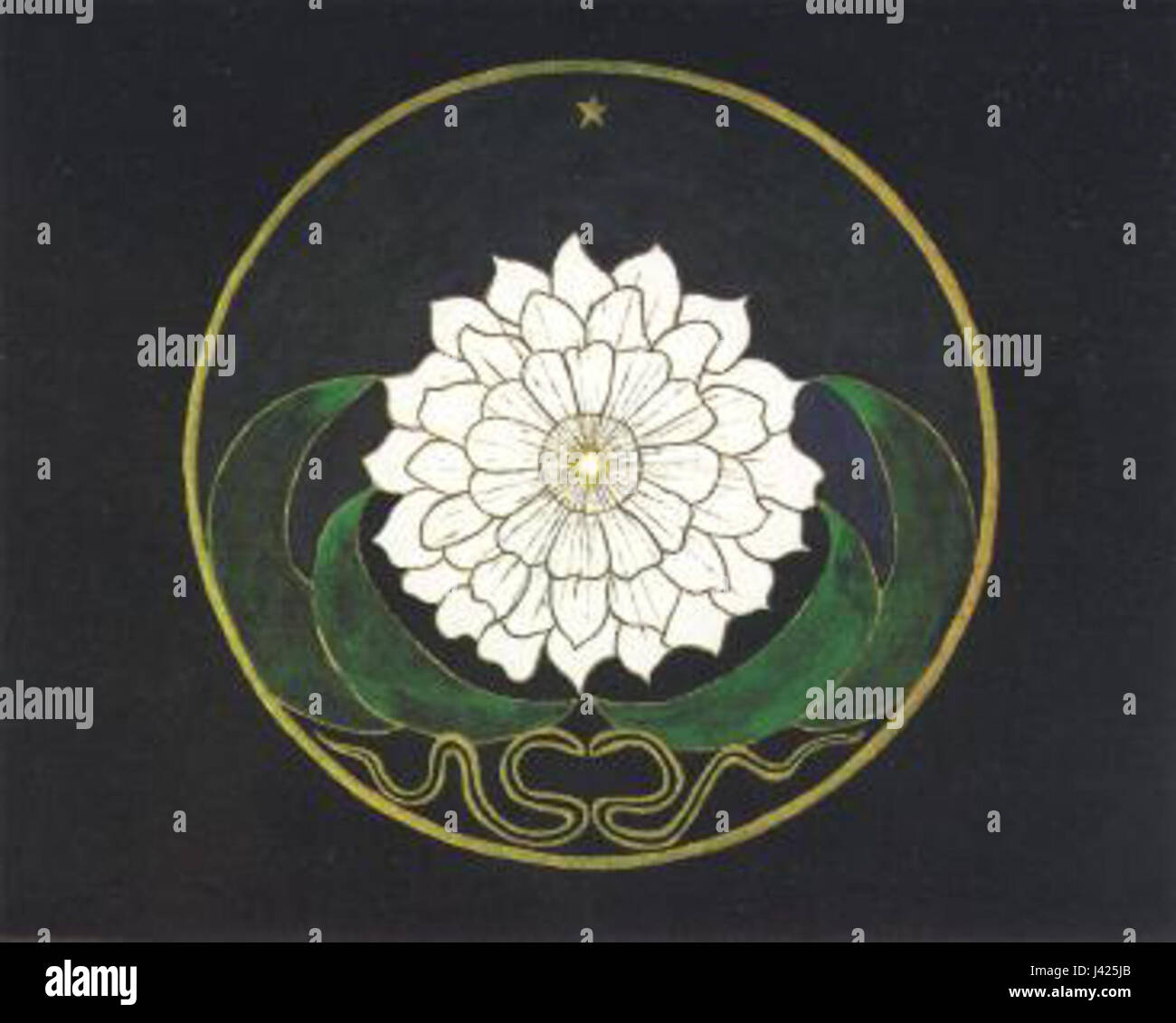 Mandala jung hi-res stock photography and images - Alamy