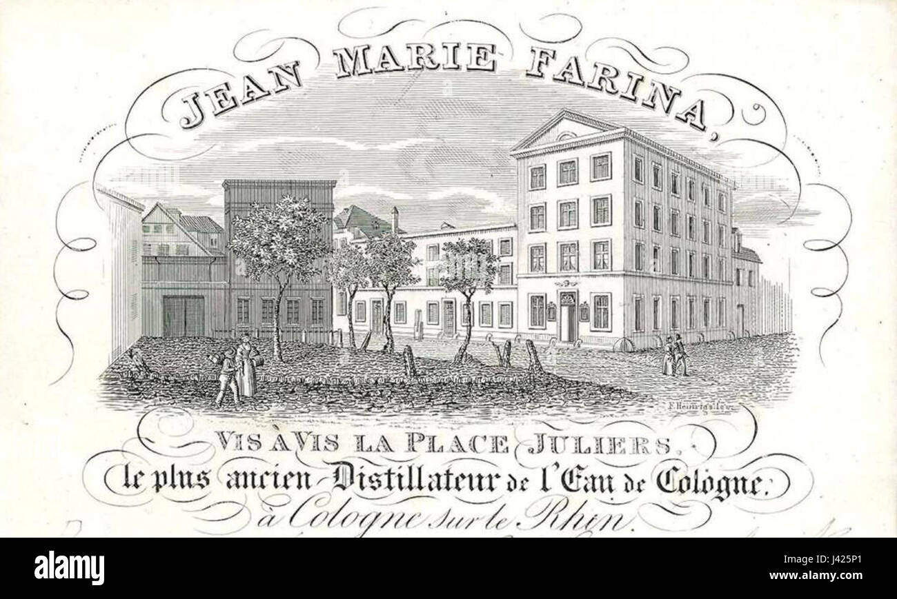 Maison Farina is a historical perfume house established in 1709, known ...