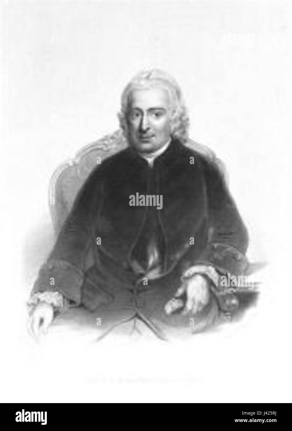 Manuel Lopes Suasso 1850 Stock Photo - Alamy