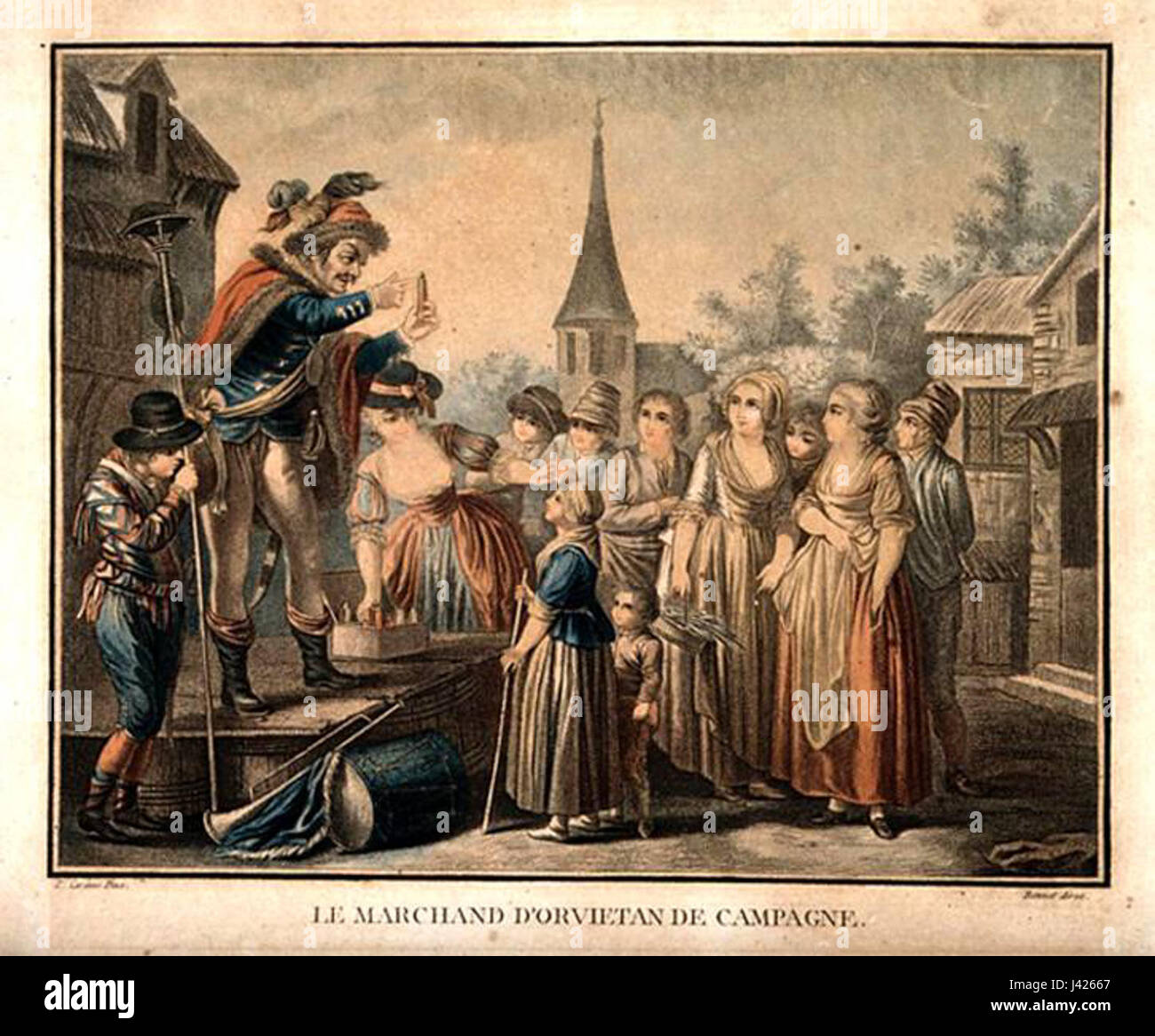 17th century european trade hi-res stock photography and images - Alamy