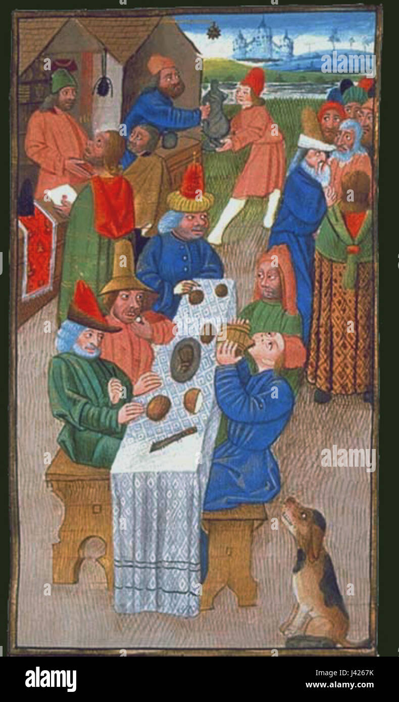 Medieval Peasant Food