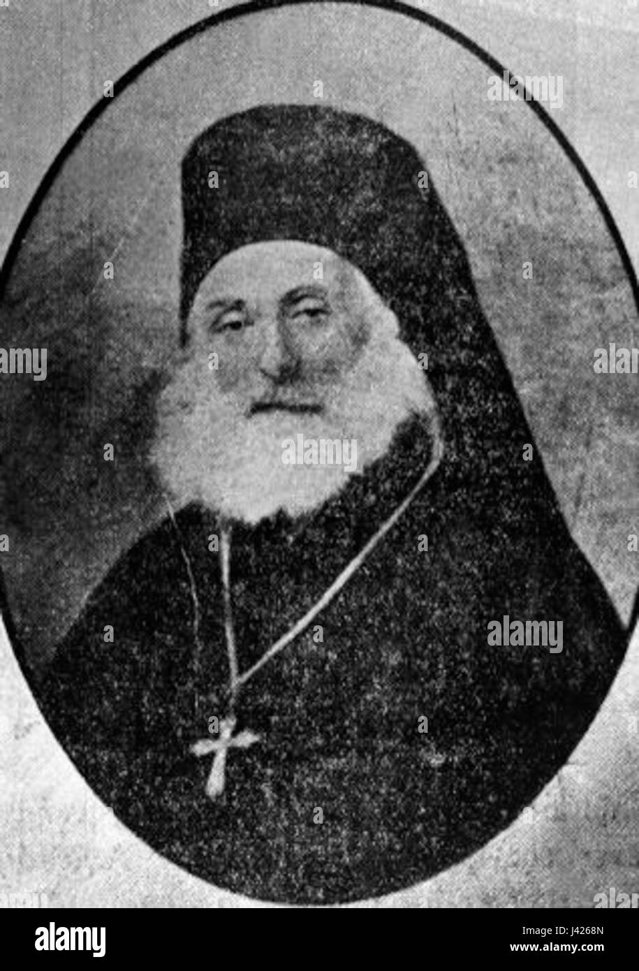 Meletios of Drama was a prominent Greek Orthodox bishop and theologian ...