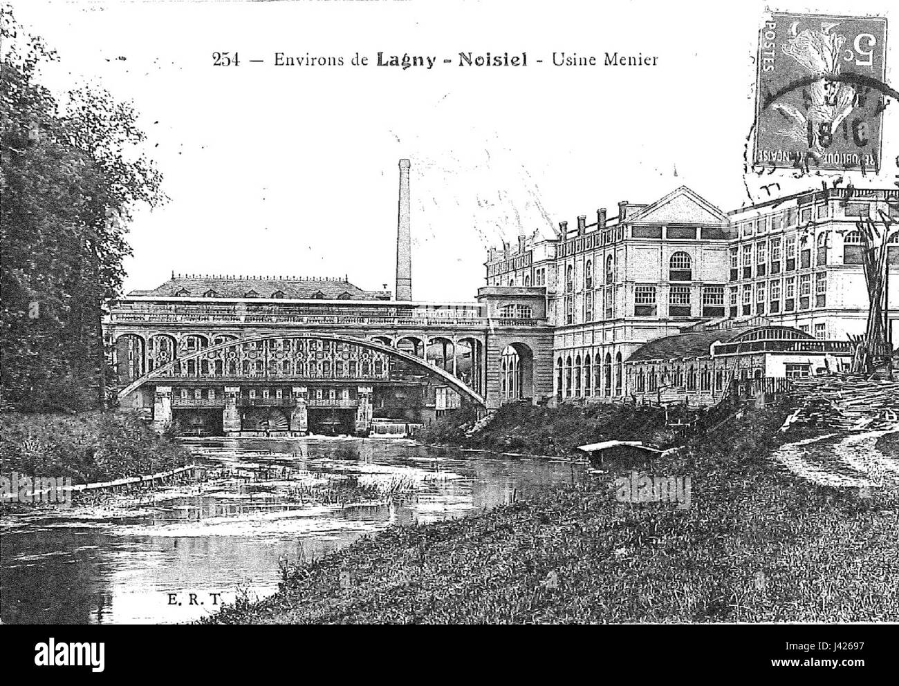 Menier hi-res stock photography and images - Alamy