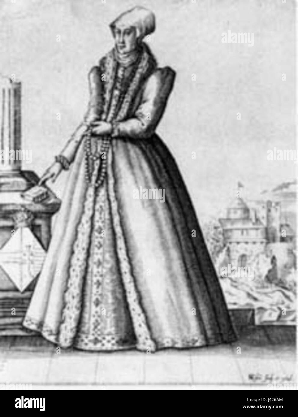 Painted royalty Black and White Stock Photos & Images - Alamy