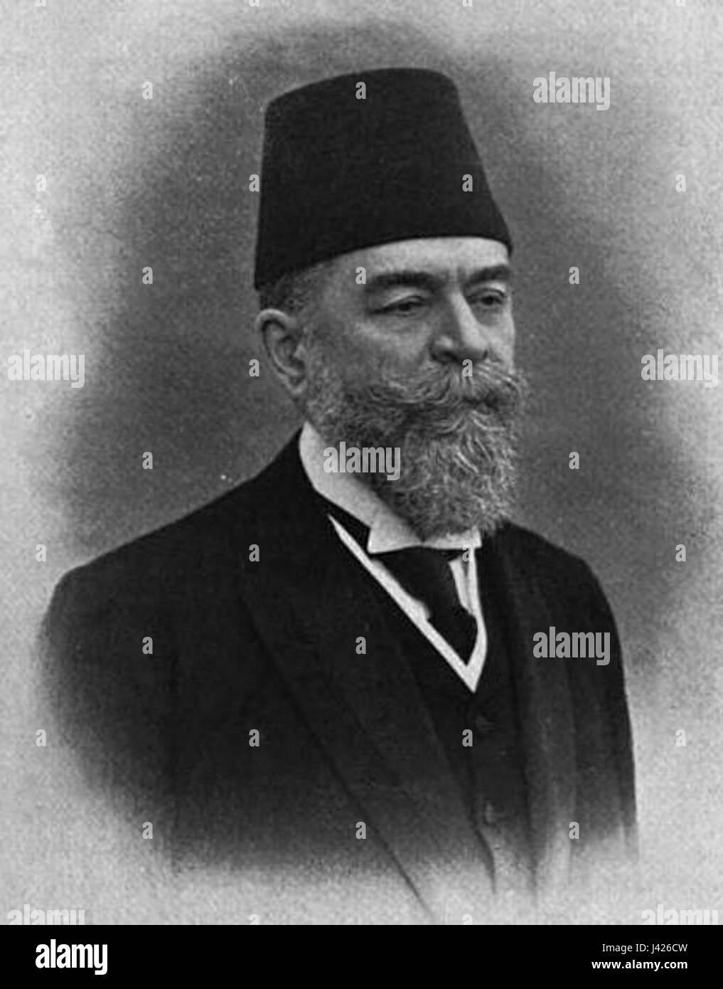 Grand vizier of ottoman empire hi-res stock photography and images - Alamy