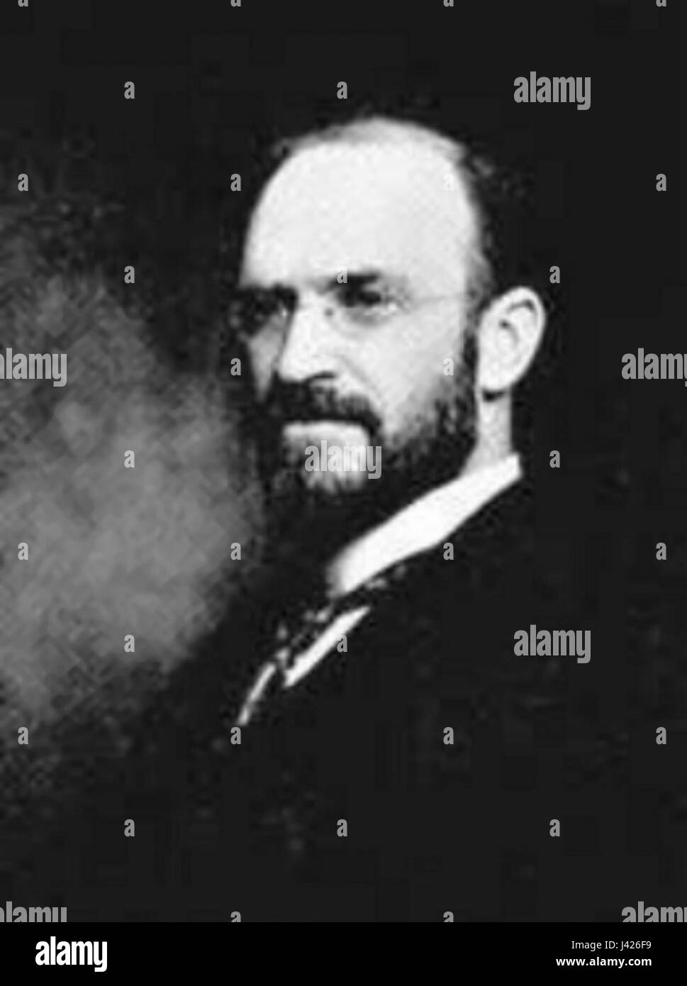 Melvil dewey Black and White Stock Photos & Images - Alamy
