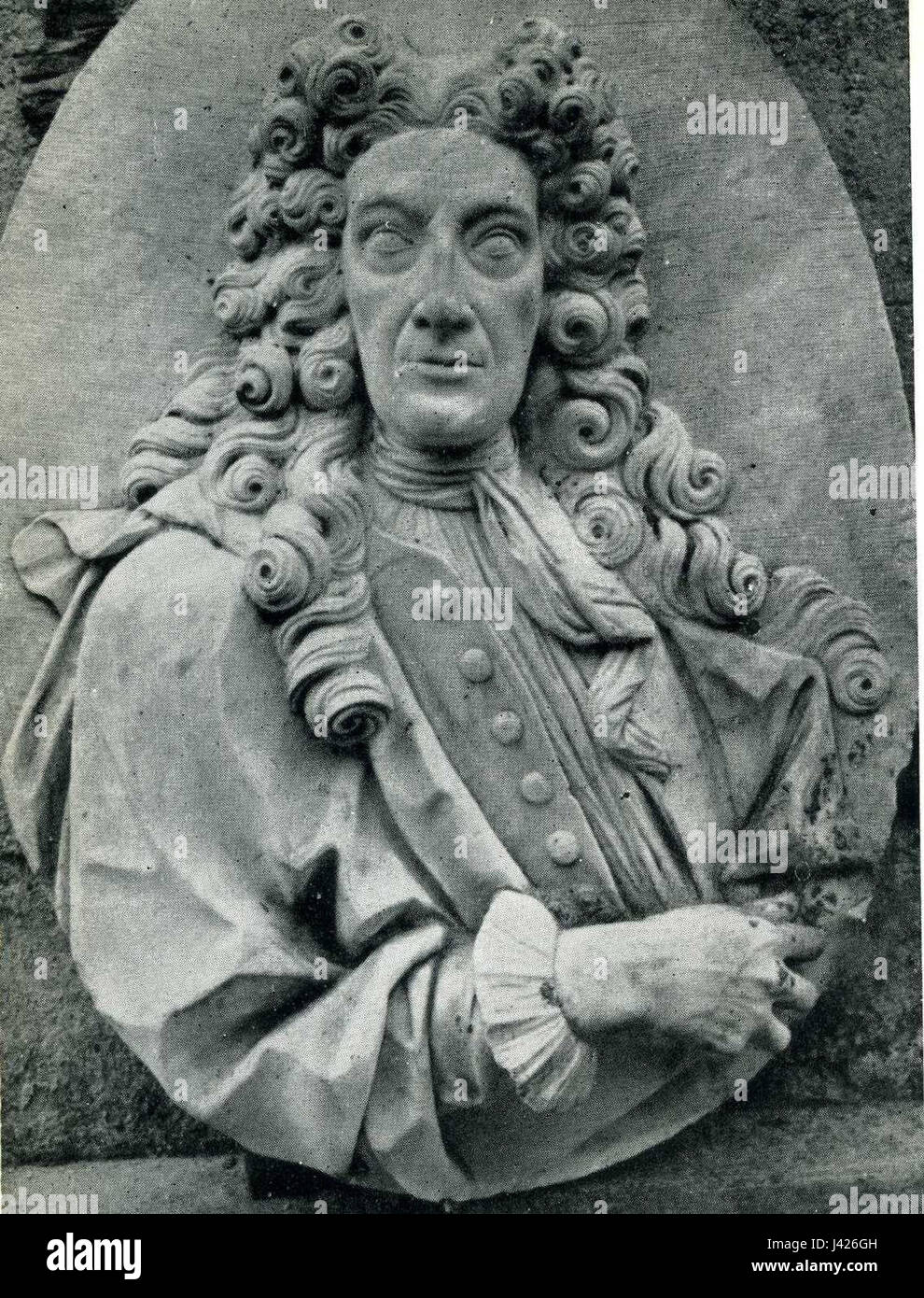 The portrait 'Ritratto di Giovanni Impellizzeri' by Ignazio Buceti ...