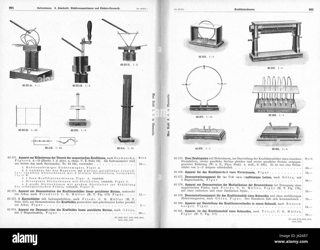 Max Kohl 0964 refers to a specific model or product manufactured by Max ...