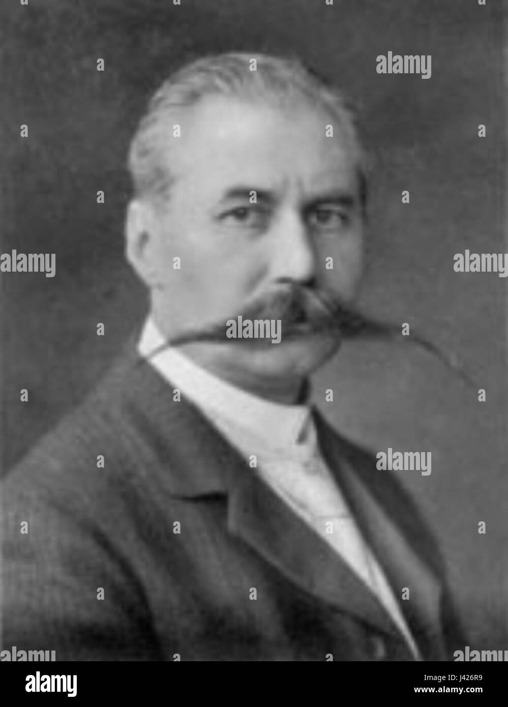 Max Le Blanc, a German artist, created works reflecting the early 20th ...