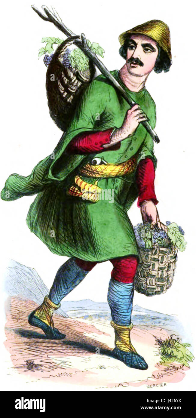 Auguste mercier hi-res stock photography and images - Alamy