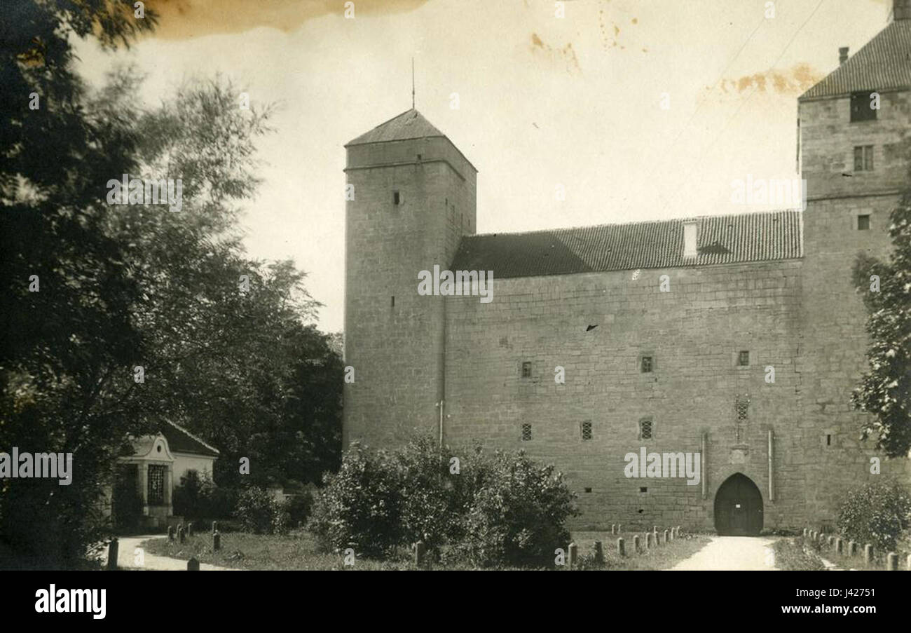 Kuressaare castle on saaremaa hi-res stock photography and images - Alamy