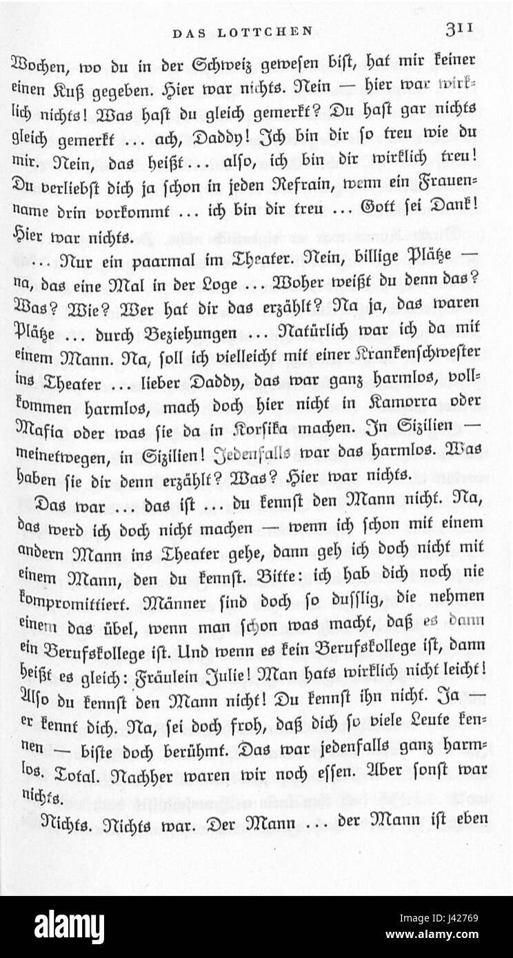 An illustration from the German edition of 'Lerne lachen ohne zu weinen ...