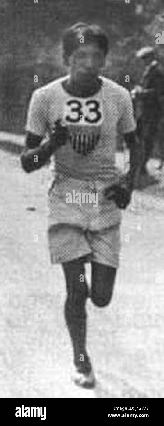 Lewis Tewanima was a Native American athlete from the Hopi tribe. He ...