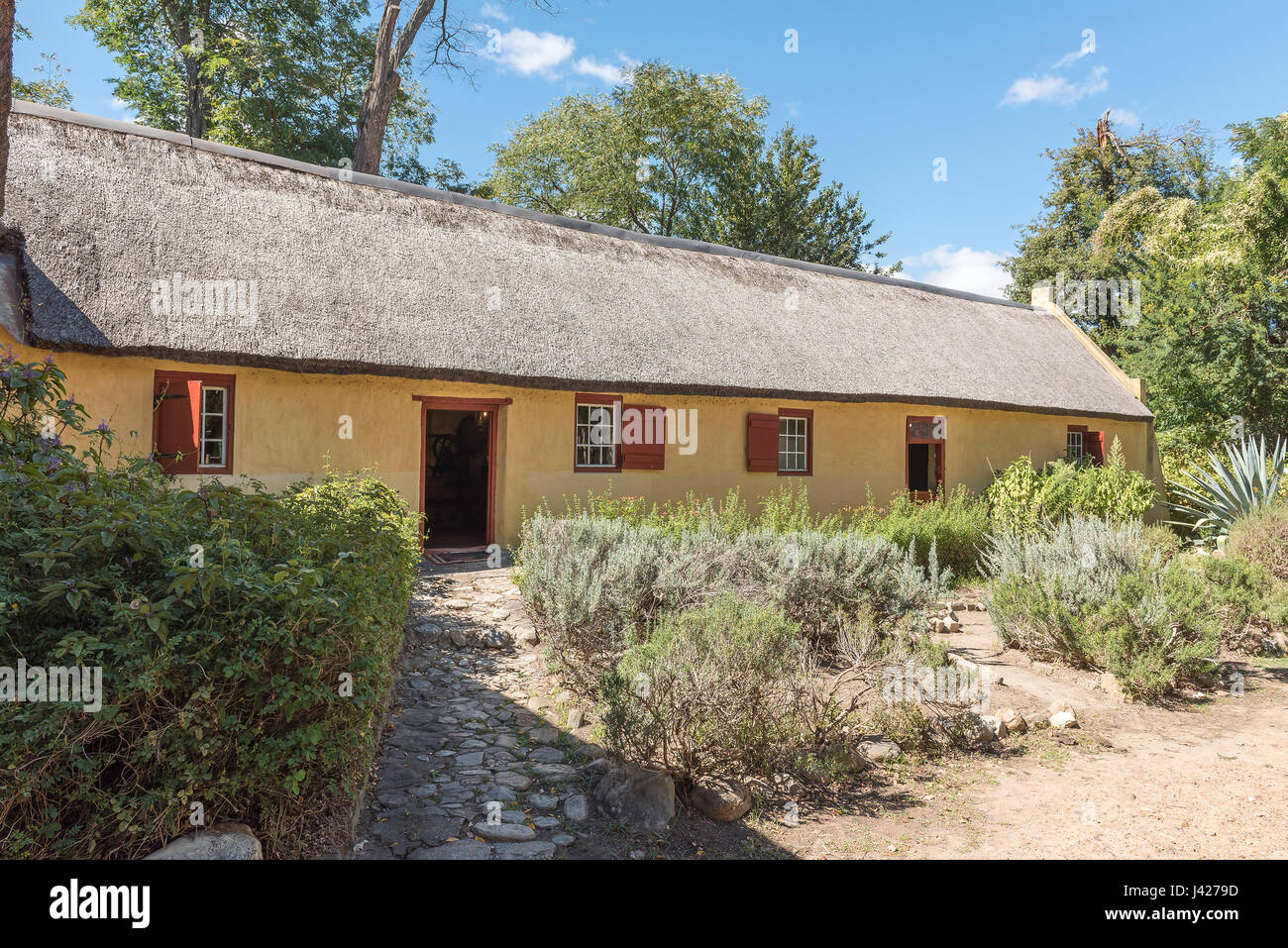 Genadendal Stock Photos & Genadendal Stock Images - Alamy