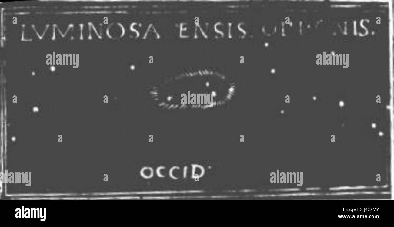 M42 Hodierna is a prominent nebula located in the constellation of ...