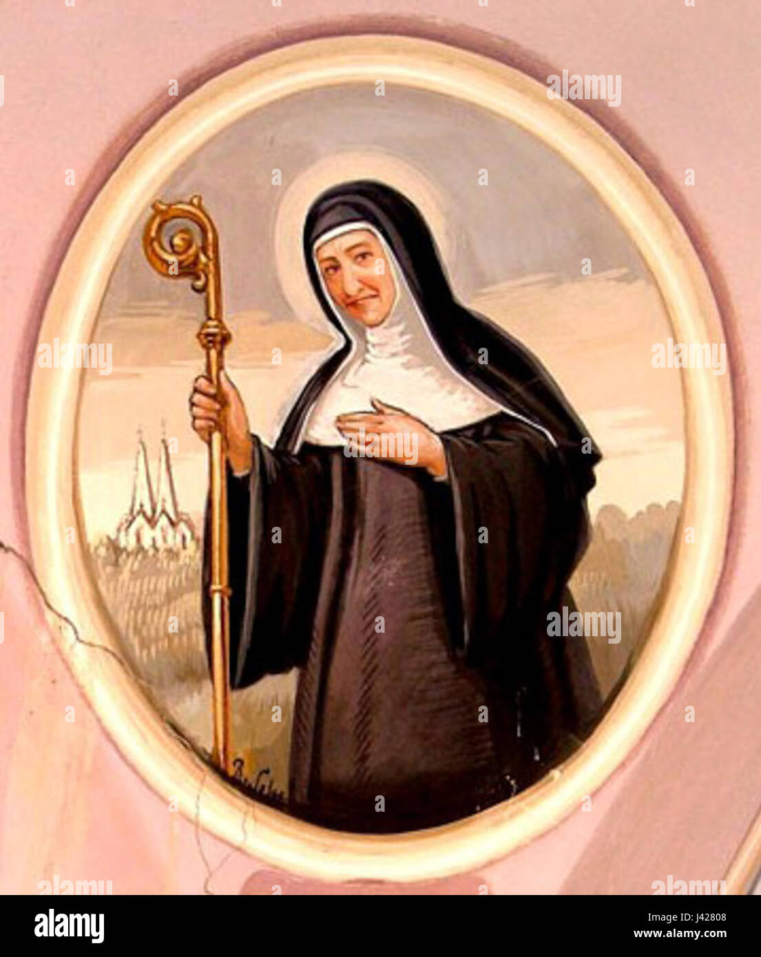 Catholic mysticism hi-res stock photography and images - Alamy